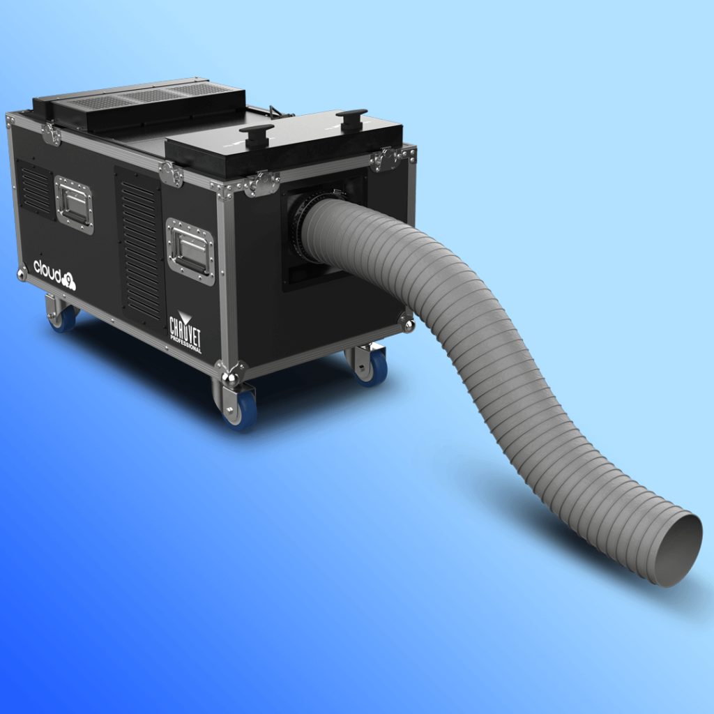 HB Droogijs & SpecialFX | Droogijs & Machines